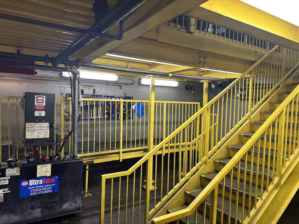 Walmart Connersville, Indiana - Quantum General Contractors